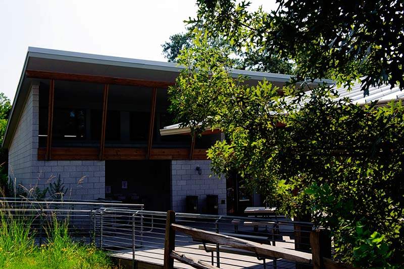 Ruffner Mountain Nature Center & Preserve - Alabama Birding Trails