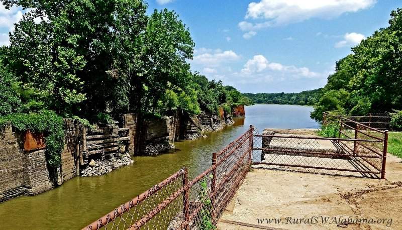 Old Lock 1 Park - Alabama Birding Trails