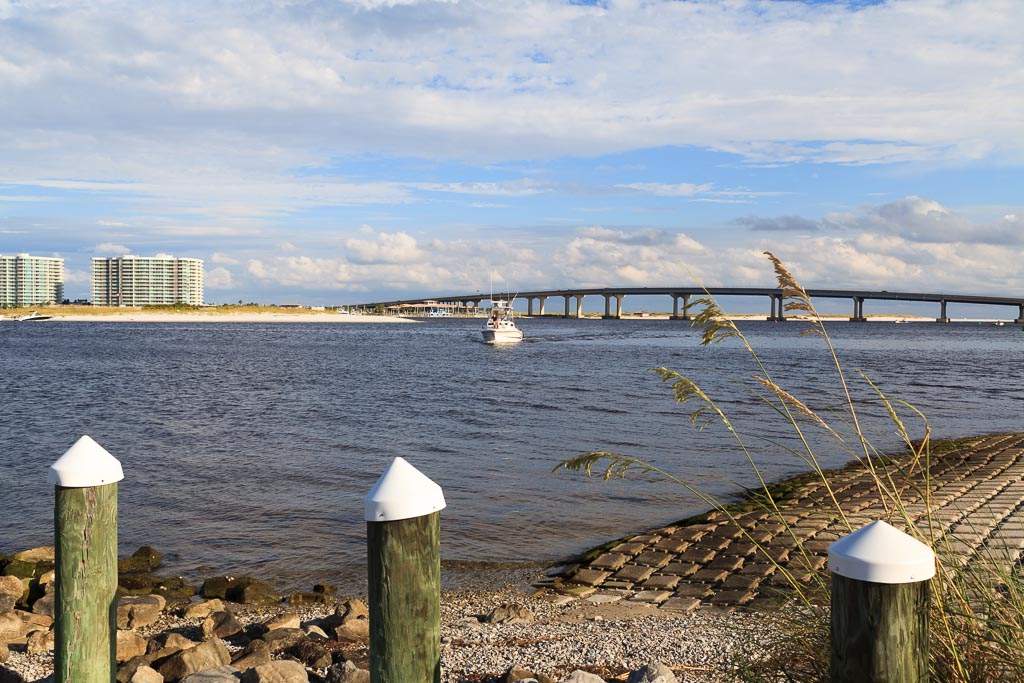 Boggy Point - Alabama Birding Trails on the Coastal Birding Trail